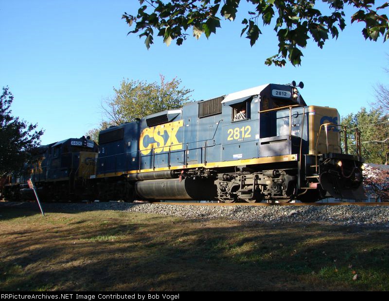 CSX 2812